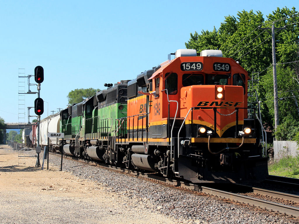 BNSF 1549
